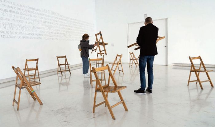 El manual de uso de La Ribot - High Star Madrid Art Magazine